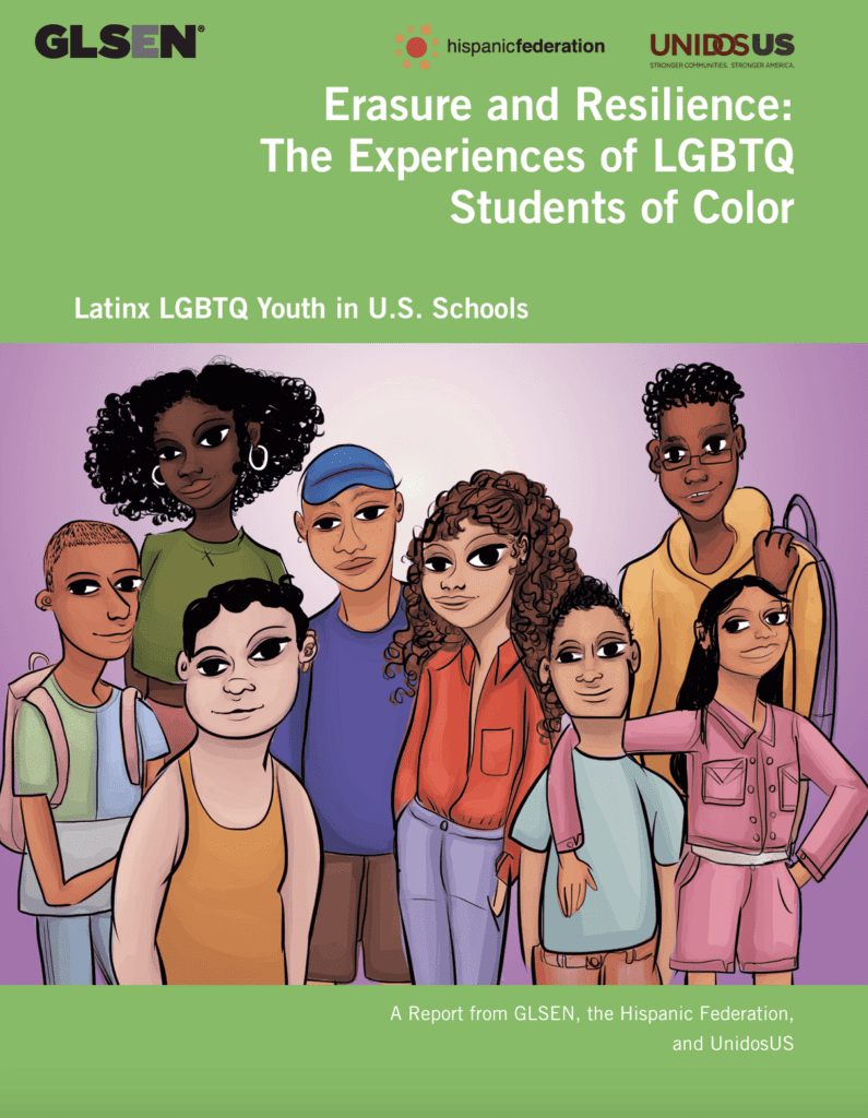 Erasure and Resilience: The Experiences of LGBTQ Students of Color ...