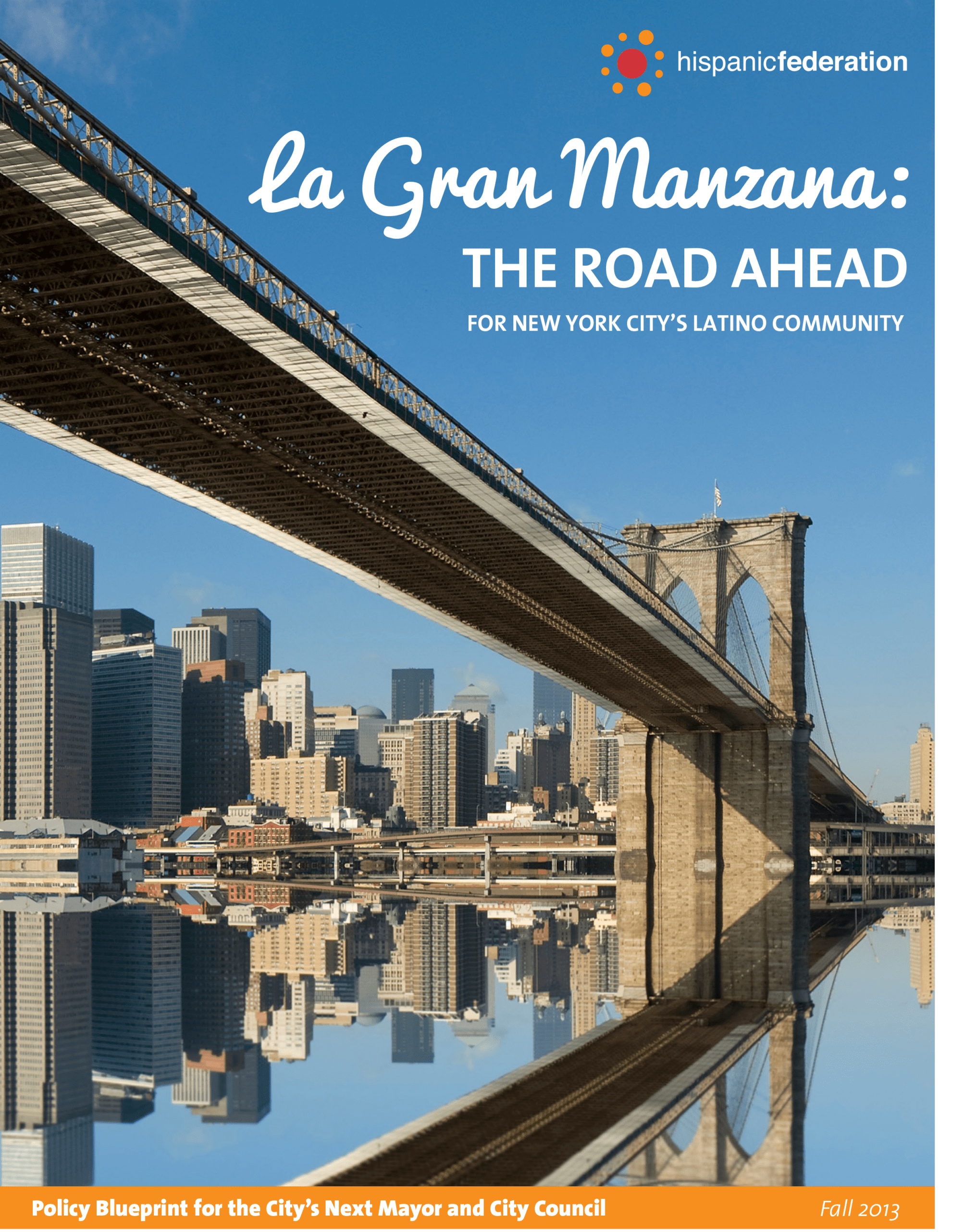 La Gran Manzana: The Road Ahead for New York City's Latino Community ...
