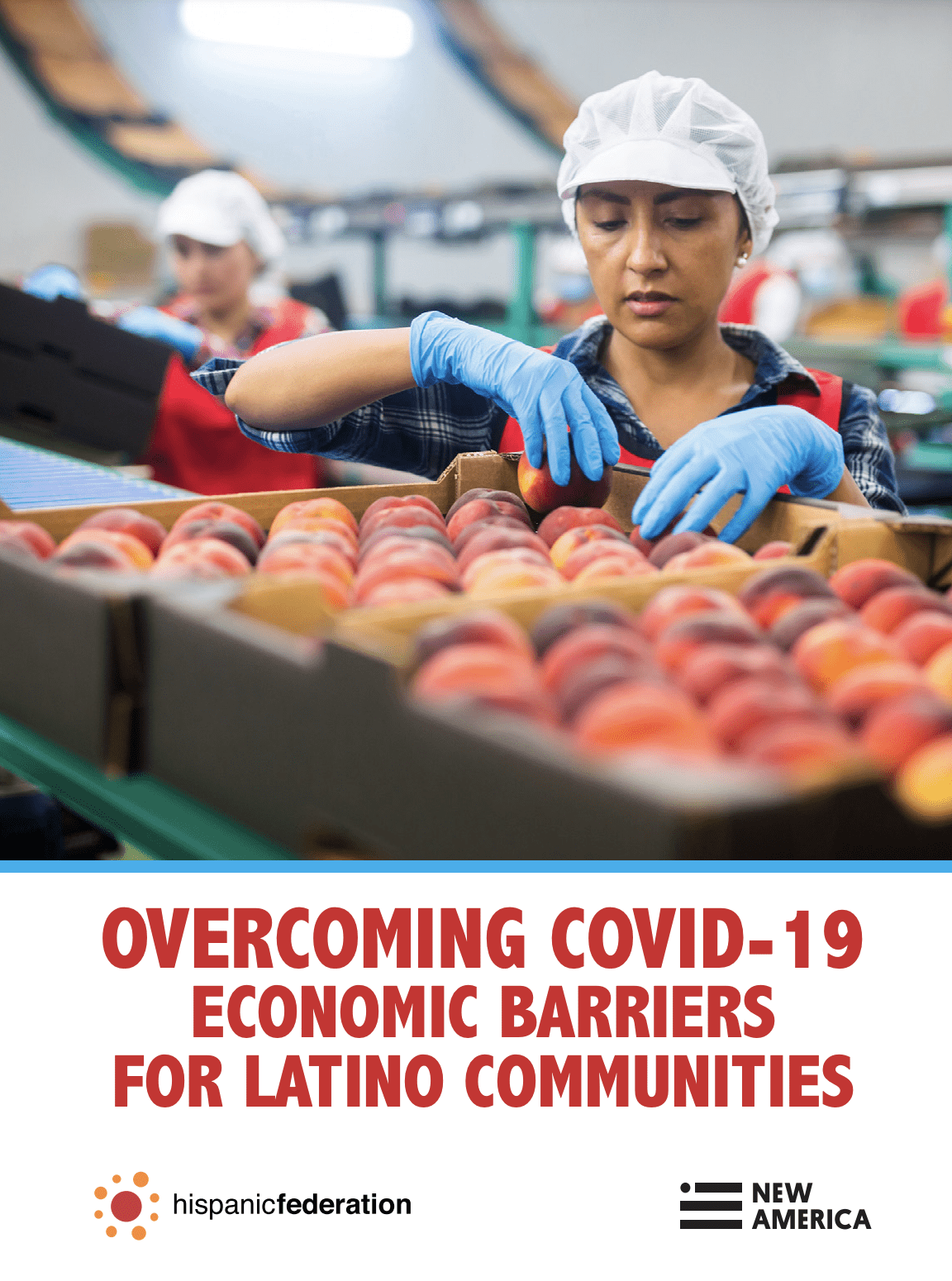 Overcoming COVID-19 Economic Barriers for Latino Communities - Hispanic ...