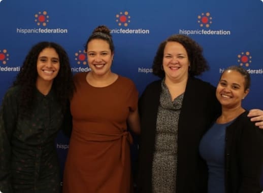 About - Hispanic Federation