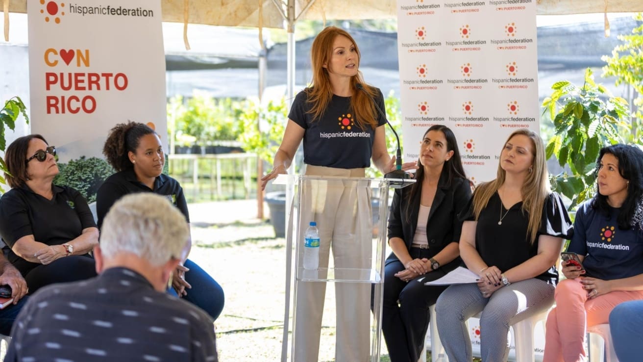 Policy and Advocacy - Hispanic Federation