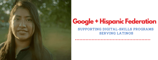 Google Applied Digital Skills - Hispanic Federation
