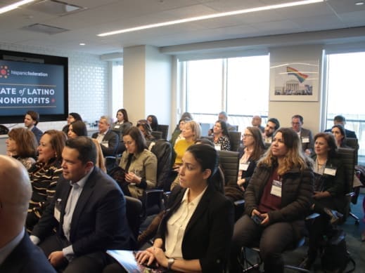 Hispanic Federation | Taking Hispanic Causes to Heart