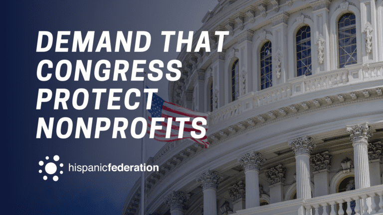 Hispanic Federation | Taking Hispanic Causes to Heart