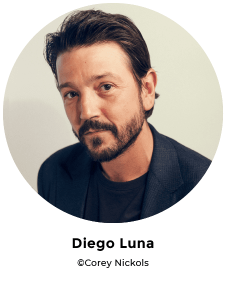 Premio Orgullo Diego Luna - Hispanic Federation