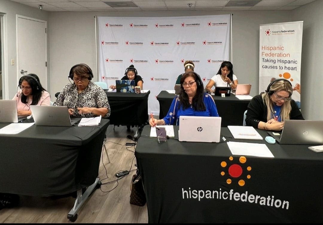 Hotline - Hispanic Federation