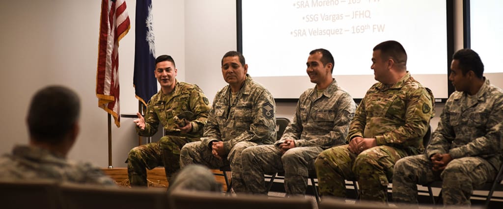 America is Us - Military Service and Sacrifice - Hispanic Federation