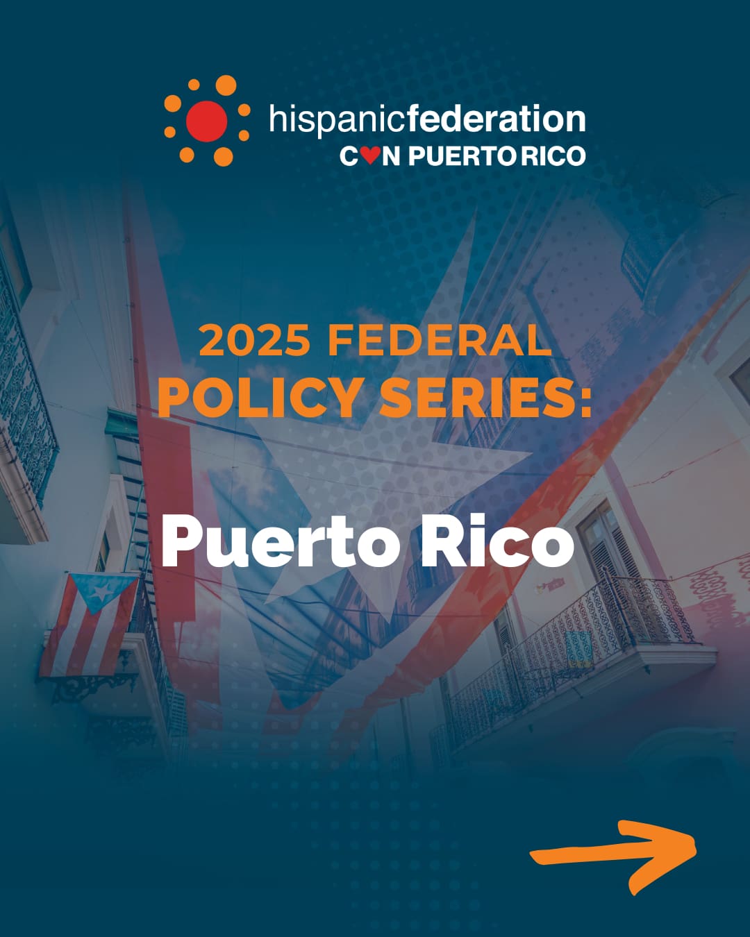 2025 Federal Policy Series: Puerto Rico - Hispanic Federation