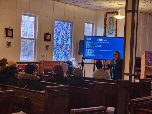 Health - Hispanic Federation